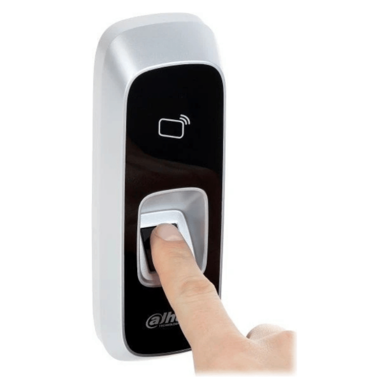 Control de Acceso Huella y Tarjeta Mifare Dahua DHI-ASR1102A(V2 ...