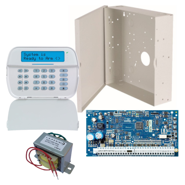 KIT DSC NEO HS2032 Hibrido - Automa Tecnología & Seguridad