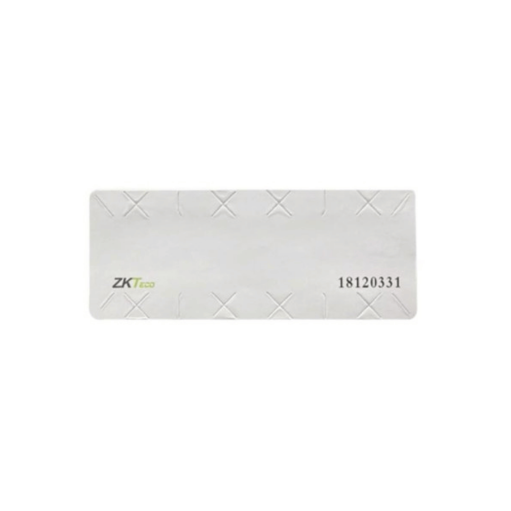 TAG UHF Adhesivo 100MM X 40MM - New Parking TAG - Automa Tecnología ...